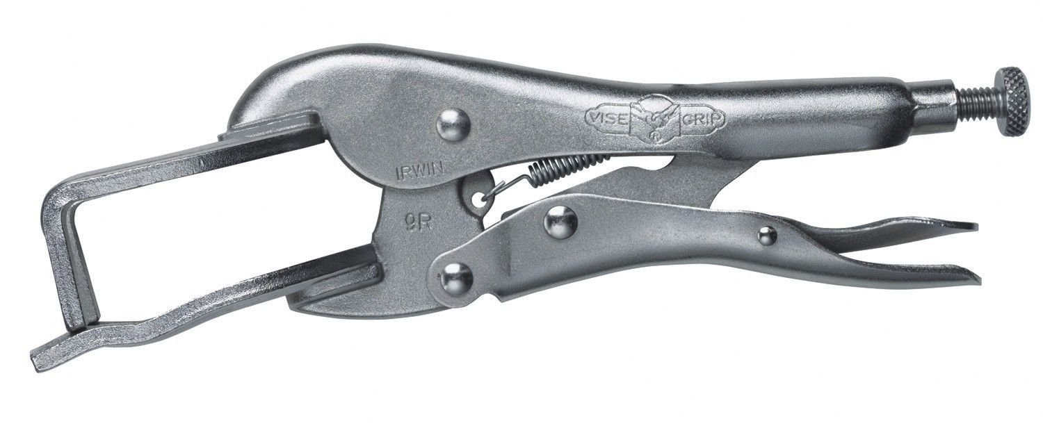 IRWIN | Locking Welding Clamp 228mm | 25EL4 9R - SHARP-RITE