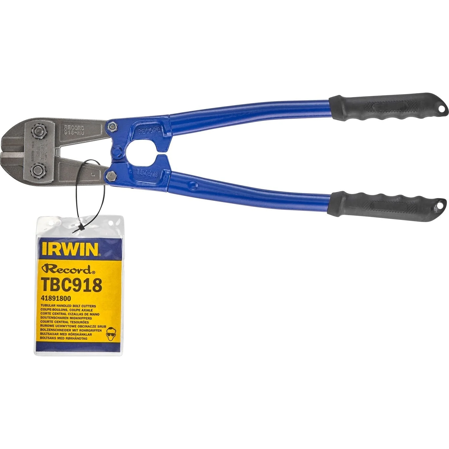IRWIN TOOLS Wire Stripper/Cutter Pliers Eclipse ETBC18 High Tensile ...